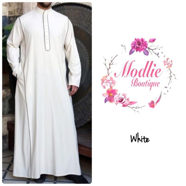 Middle Eastern Robe - Etsy