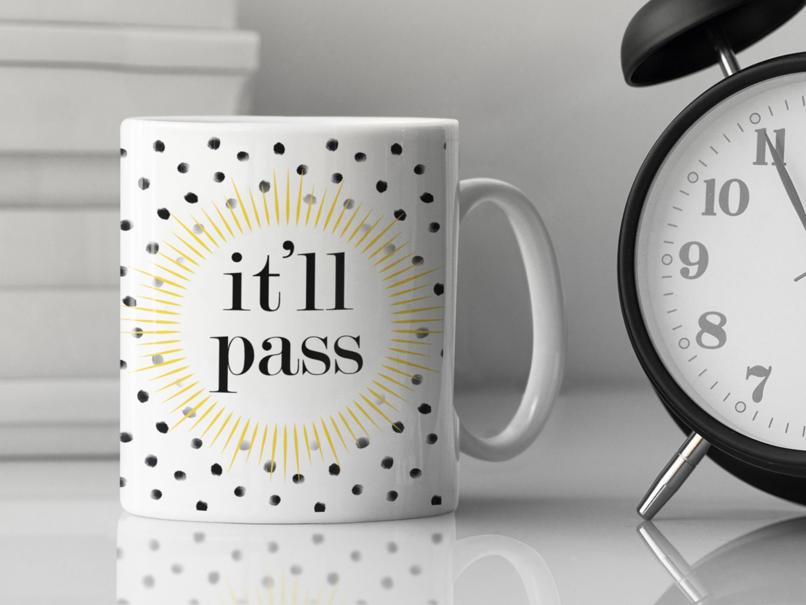 Fleabag Mug It'll Pass - Etsy