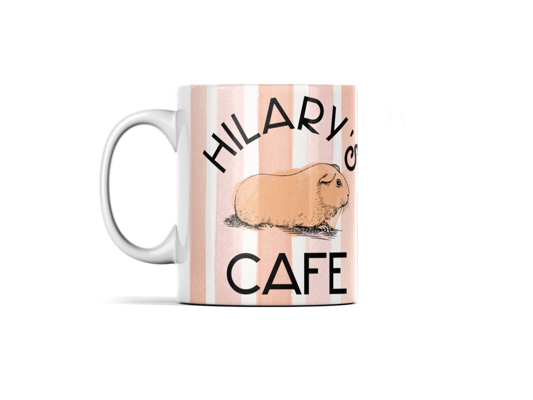 Fleabag Mug Hilarys Cafe Fleabag, Fleabag Gift, Fleabag Merch, Fleabag ...