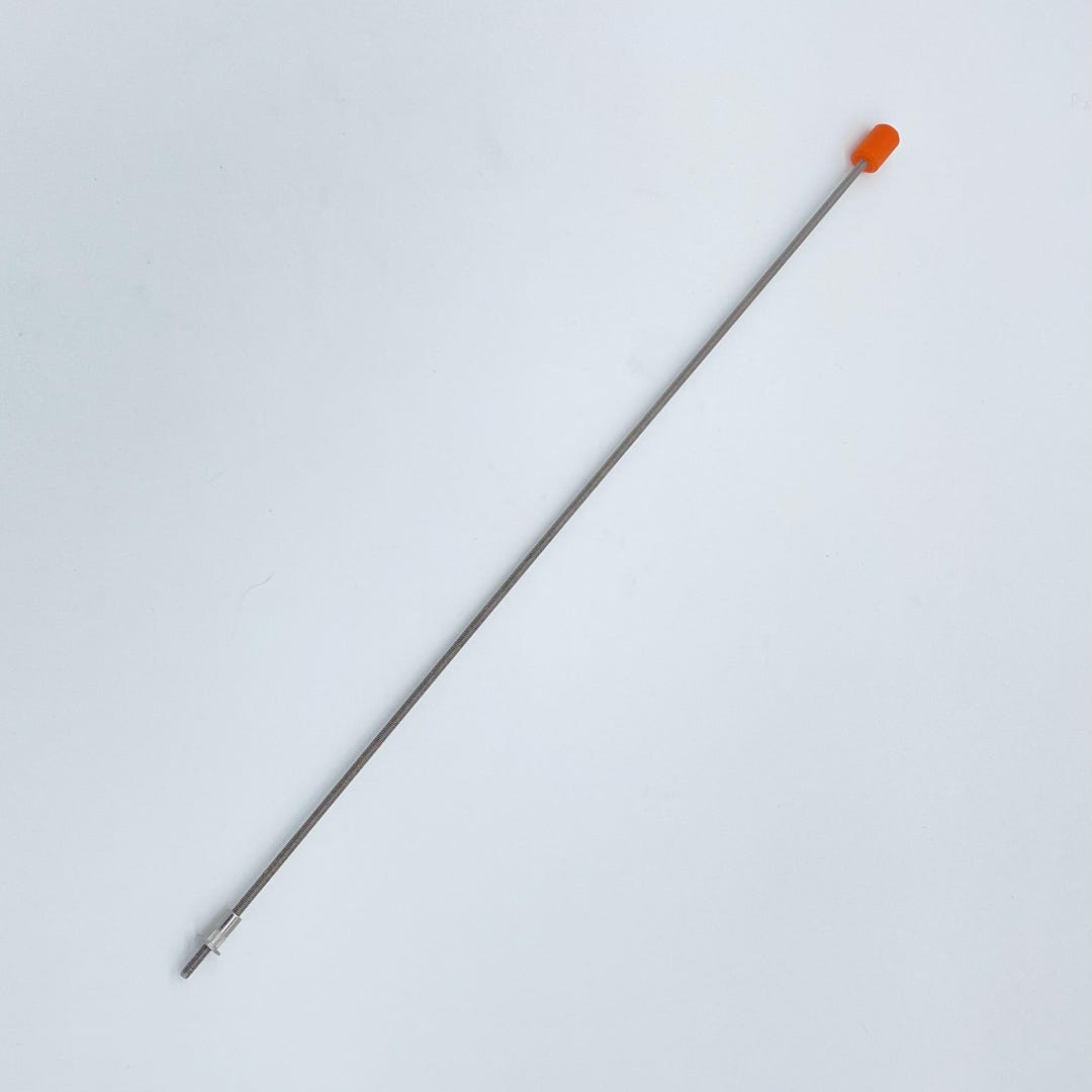 M3 Threaded Rod for Swirl Disc for Kaleidoscope Soap Pull-through Swirl ...