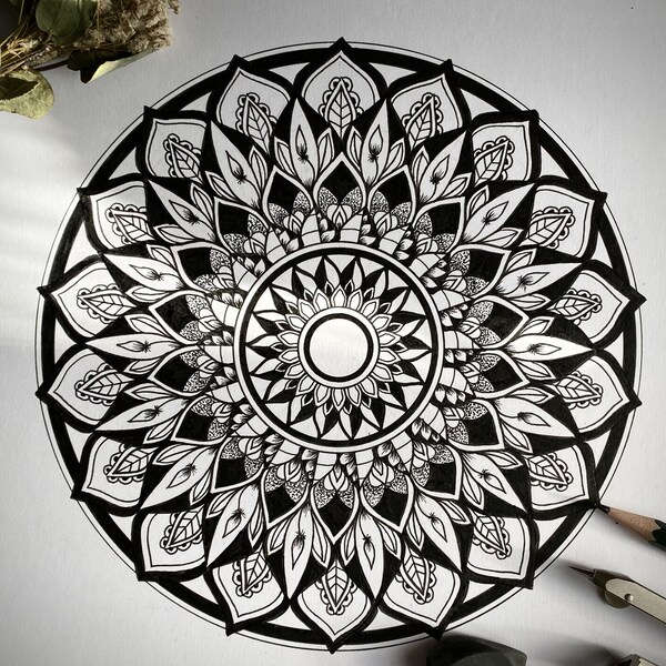 Original Hand Drawn - Etsy