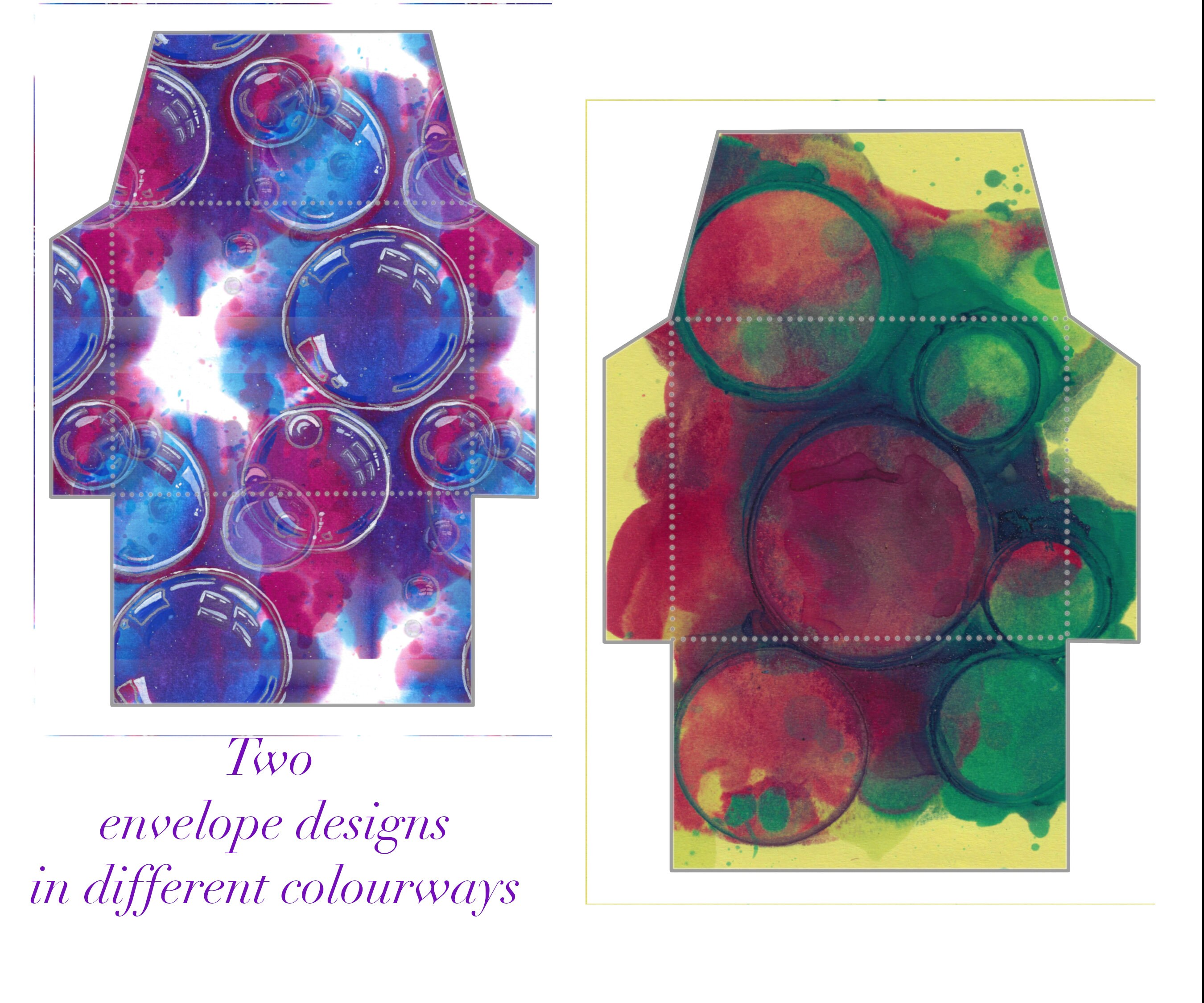 Bubbles Junk Journal Kit, Printable Journal Kit, Digital Collage Sheets ...