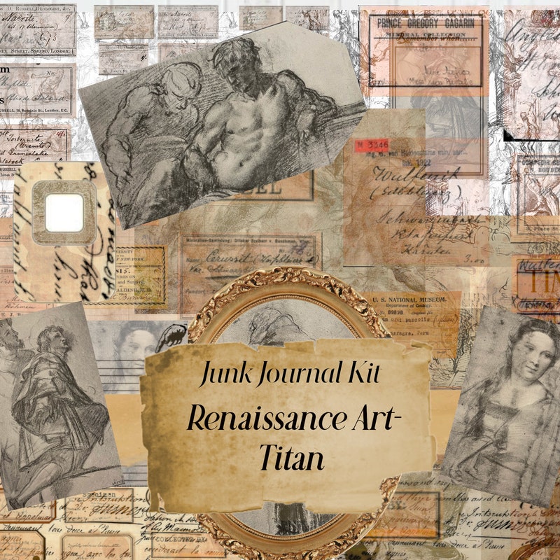 Renaissance Theme - Etsy