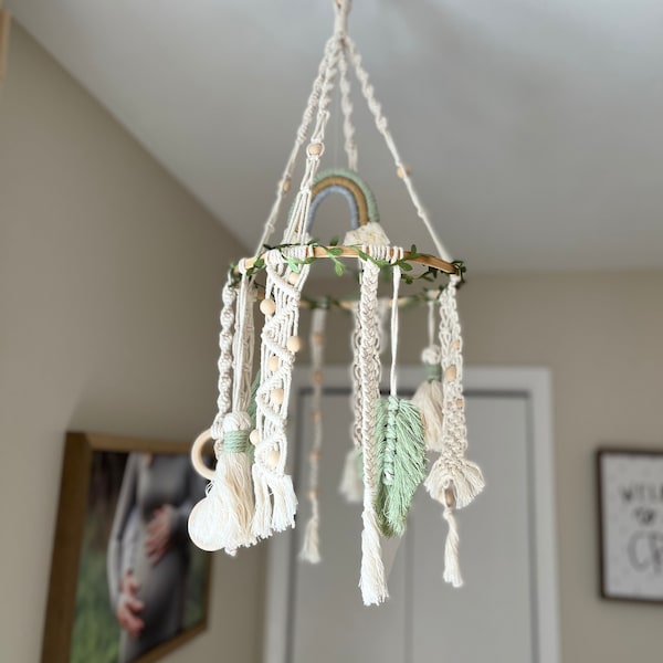 Baby Macrame - Etsy
