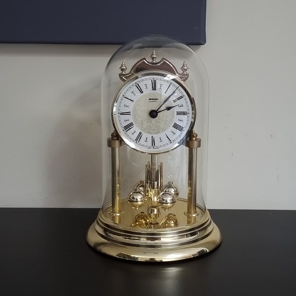 Staiger Clock Quartz Clock - Etsy