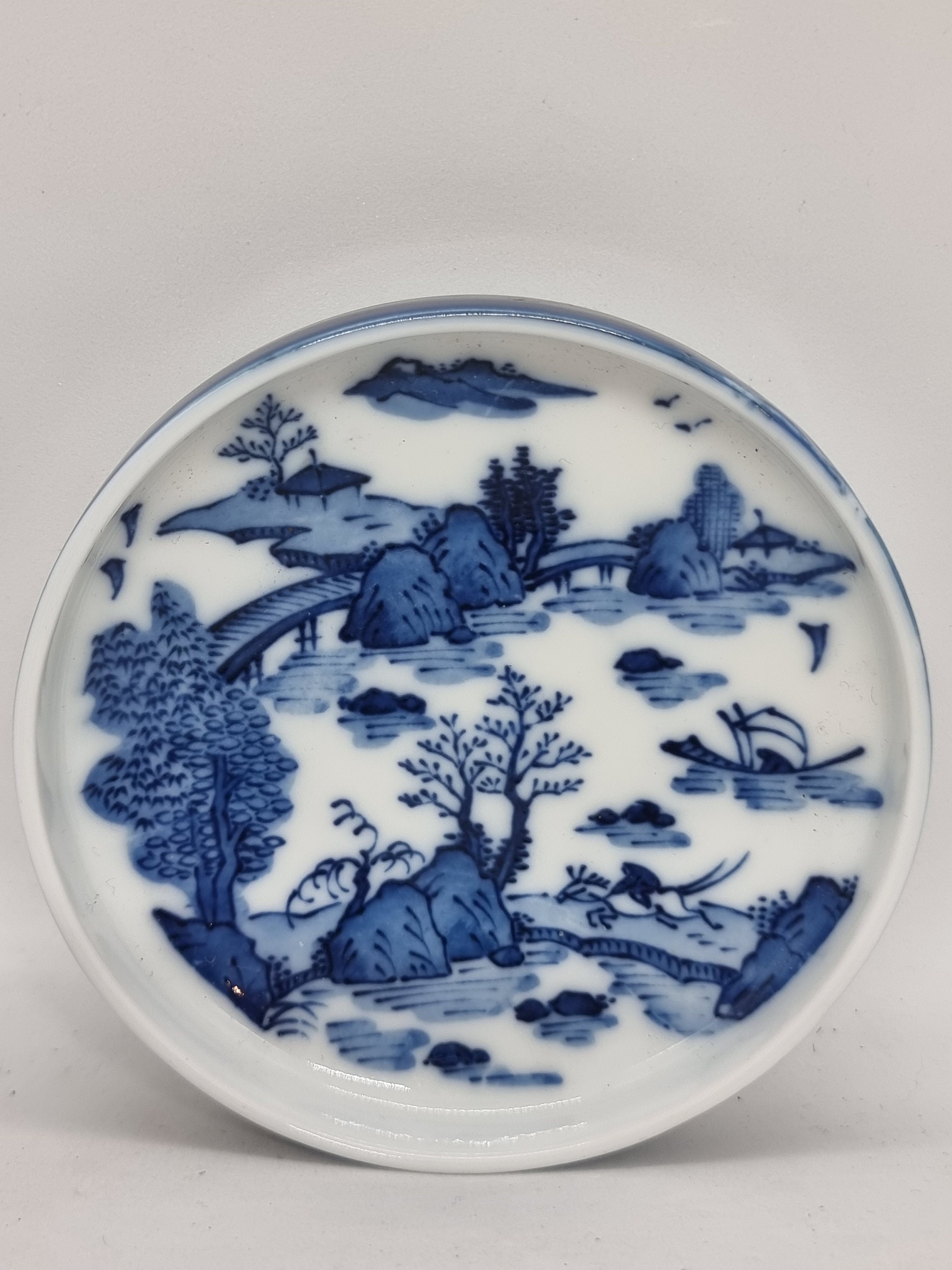 PRE-WW2 Japanese Porcelain Nippon Tokusei Bowls - Etsy