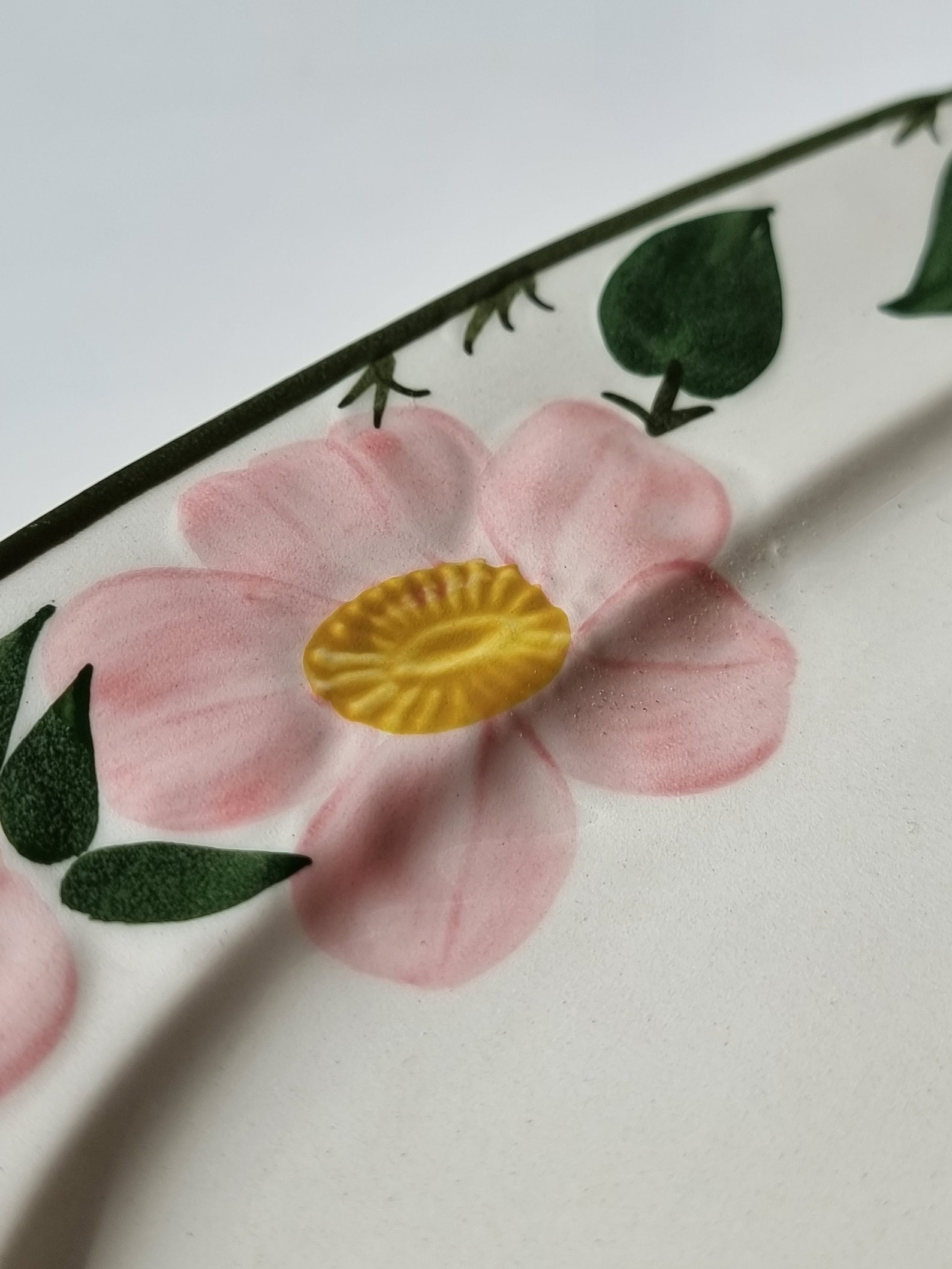 Vintage Villeroy Boch wild-rose Platter Made in Germany - Etsy