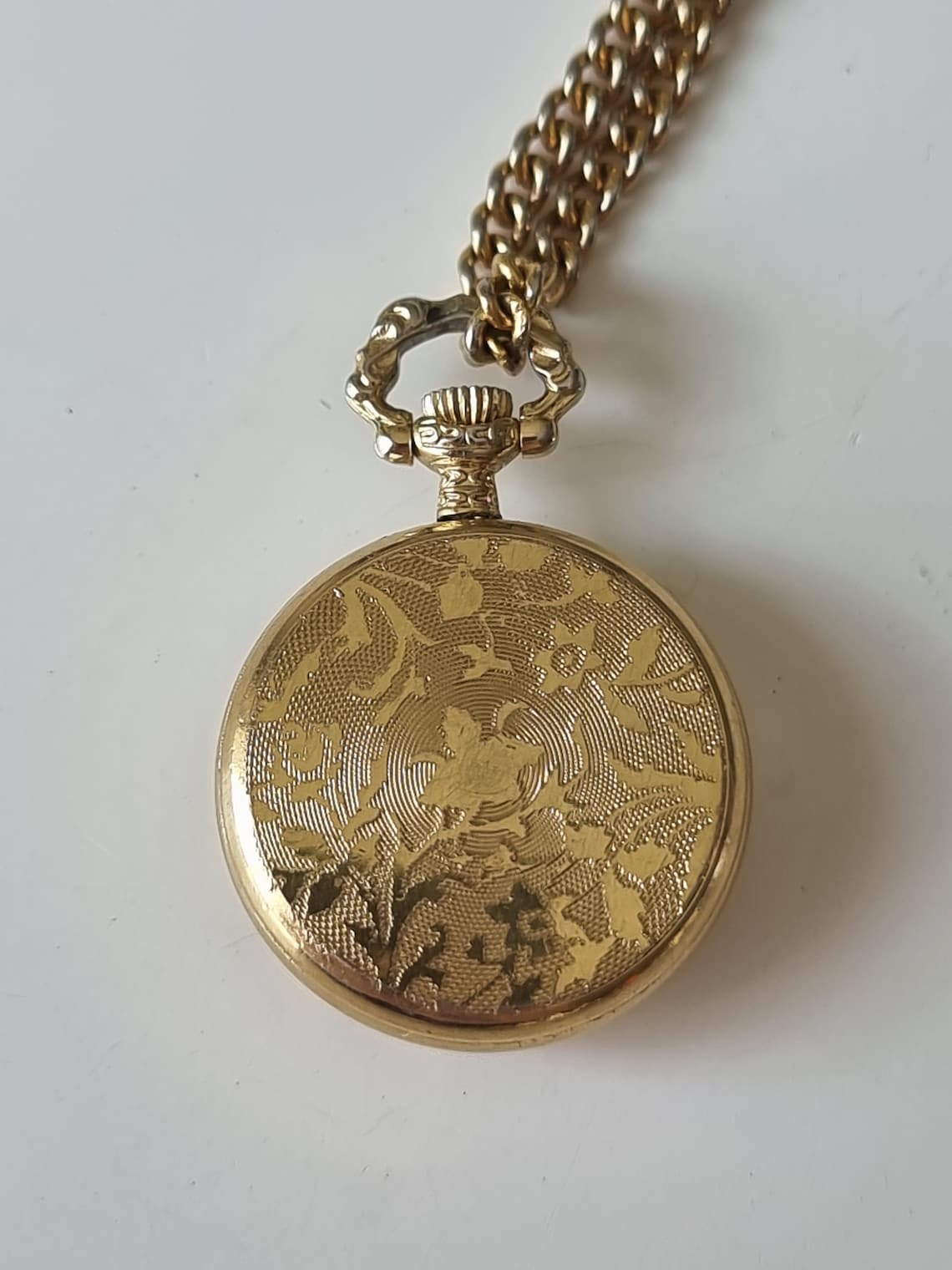 Vintage Eiger Swiss Pocket Watch | - Etsy