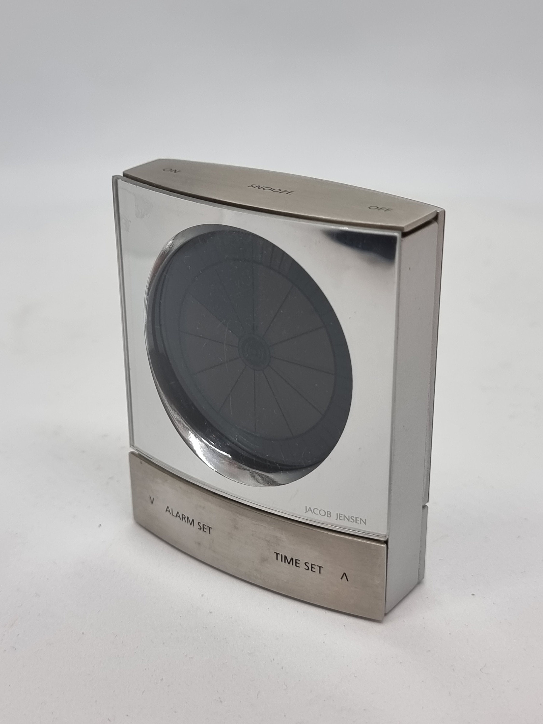 Jacob Jensen Timer/alarm Clock Made in Denmark - Etsy