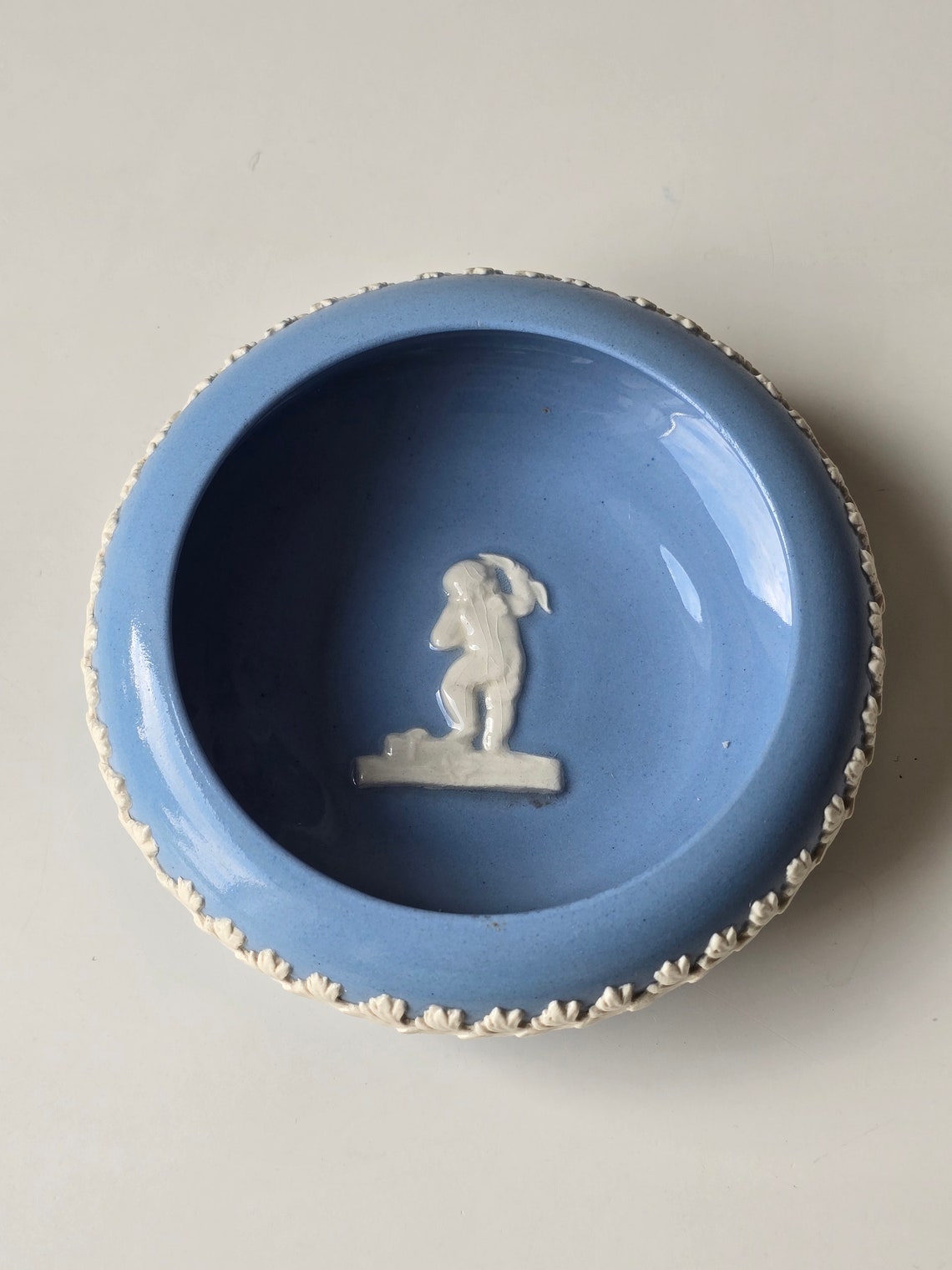 Vintage Dudson Hanley Jasper Ware - Etsy