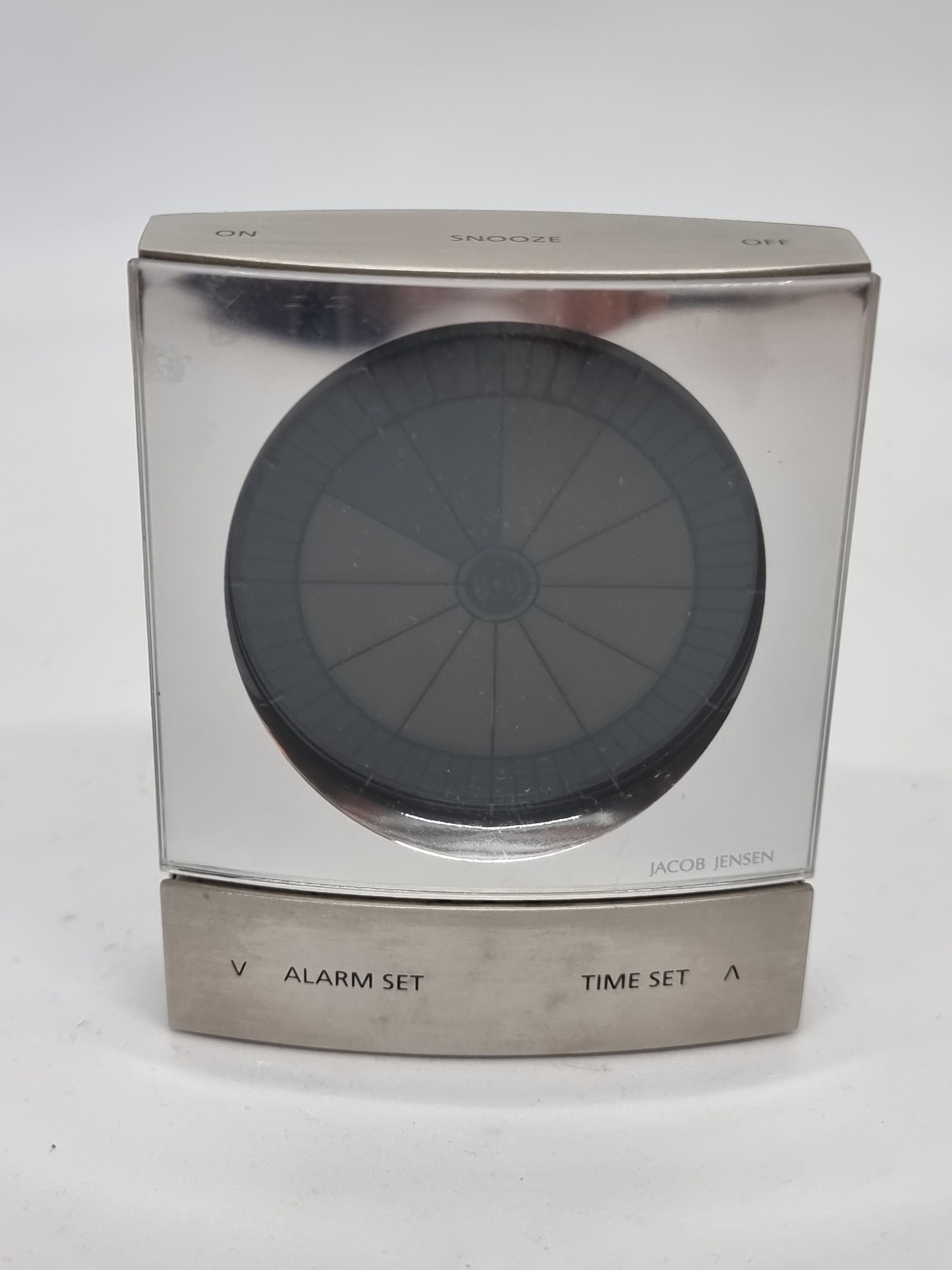 Jacob Jensen Timer/alarm Clock Made in Denmark - Etsy