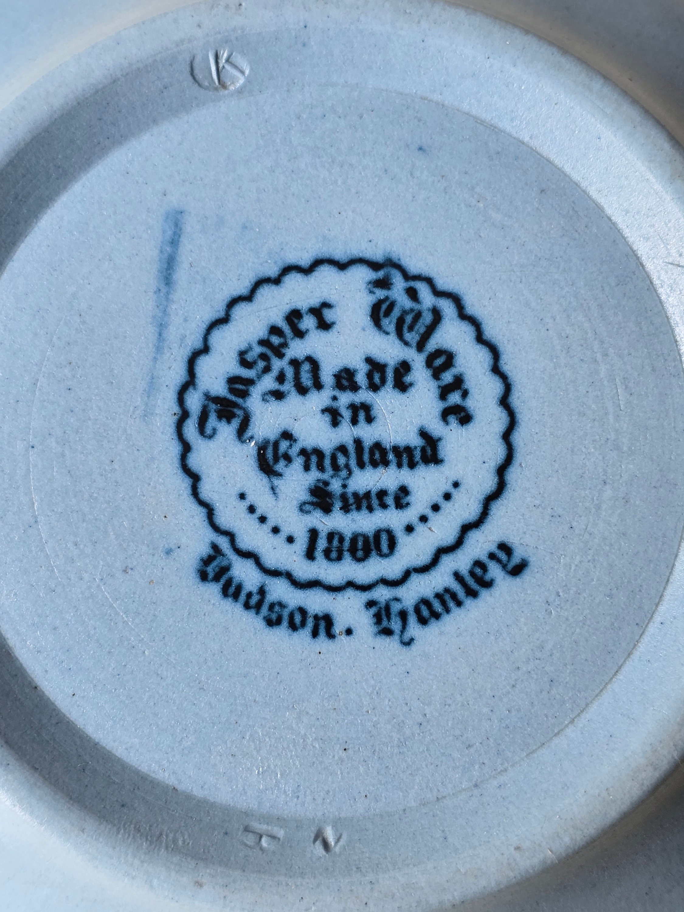 Vintage Dudson Hanley Jasper Ware - Etsy