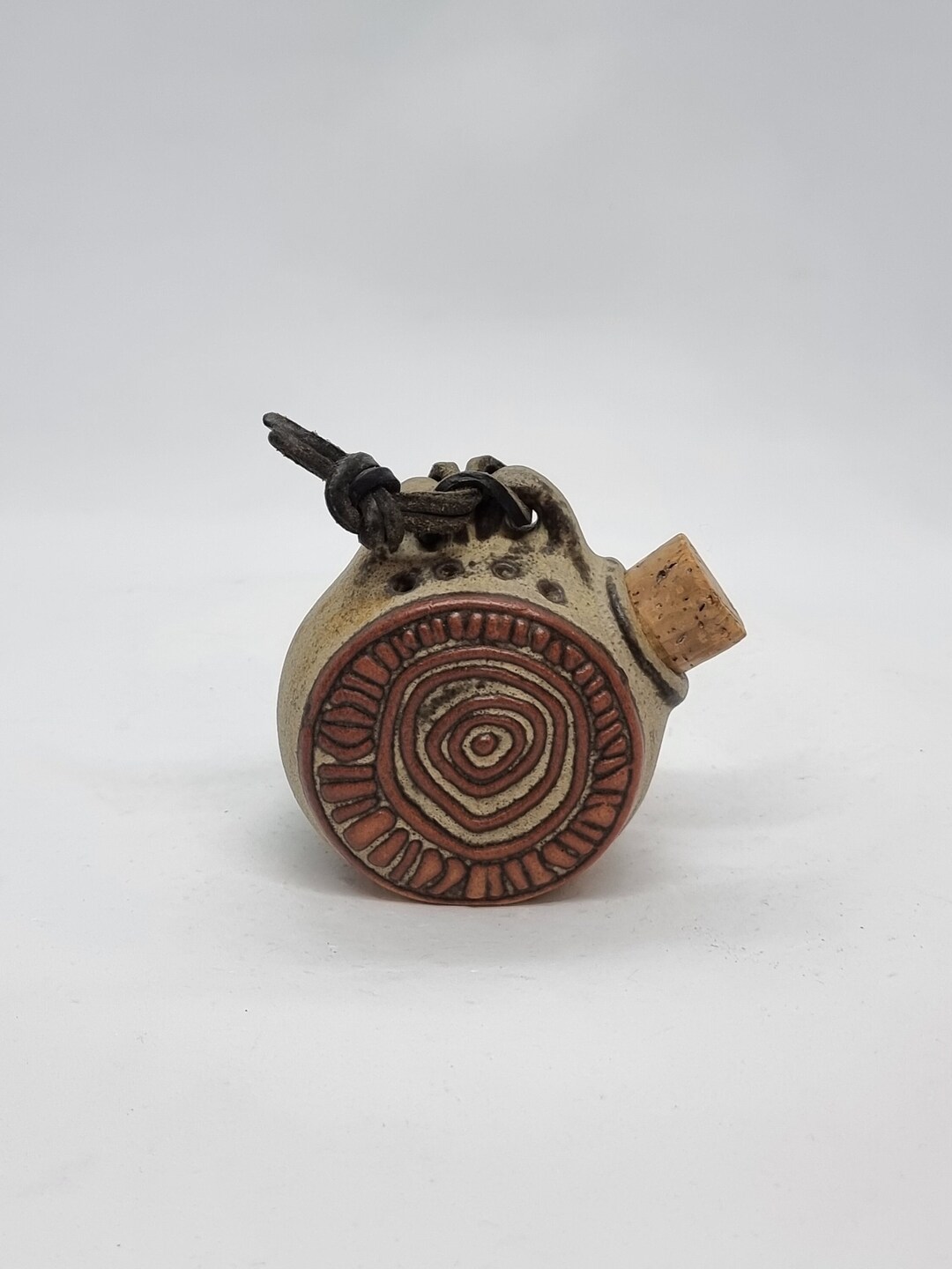 Vintage Tremar Stoneware Lavender Pomander | Made in England | - Etsy