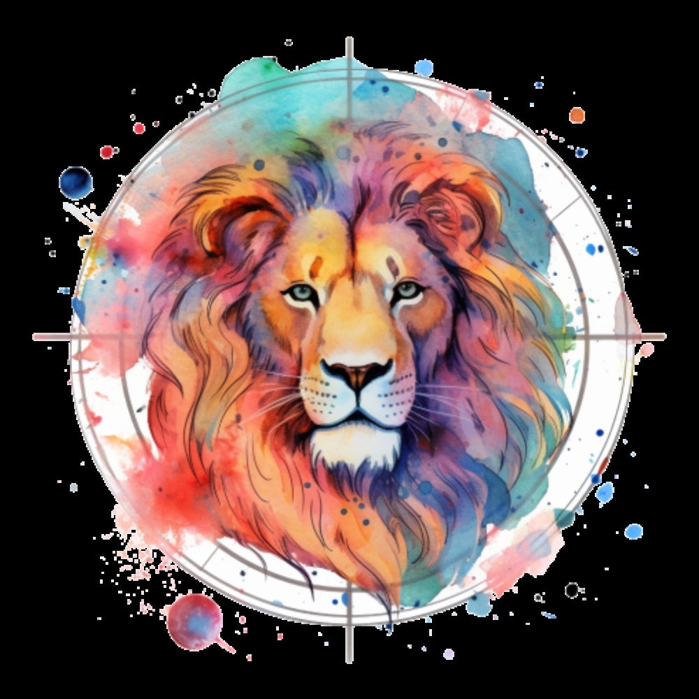 20 Images LEO PNG Bundle Horoscope Digital Download - Etsy
