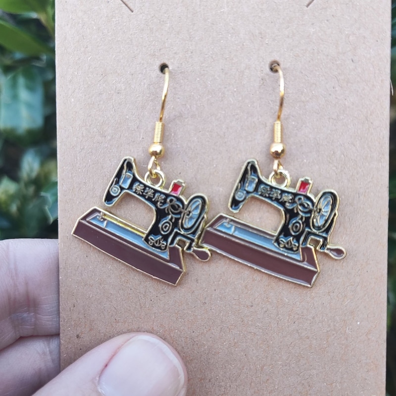 Sewing Jewelry - Etsy