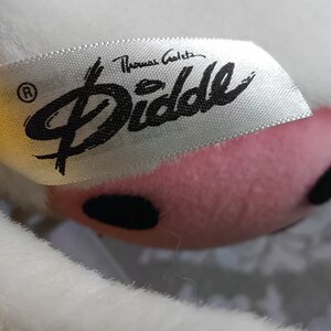 Vintage Diddl Rare German Wind up Musical Toy Diddl Mouse Thomas Goletz ...