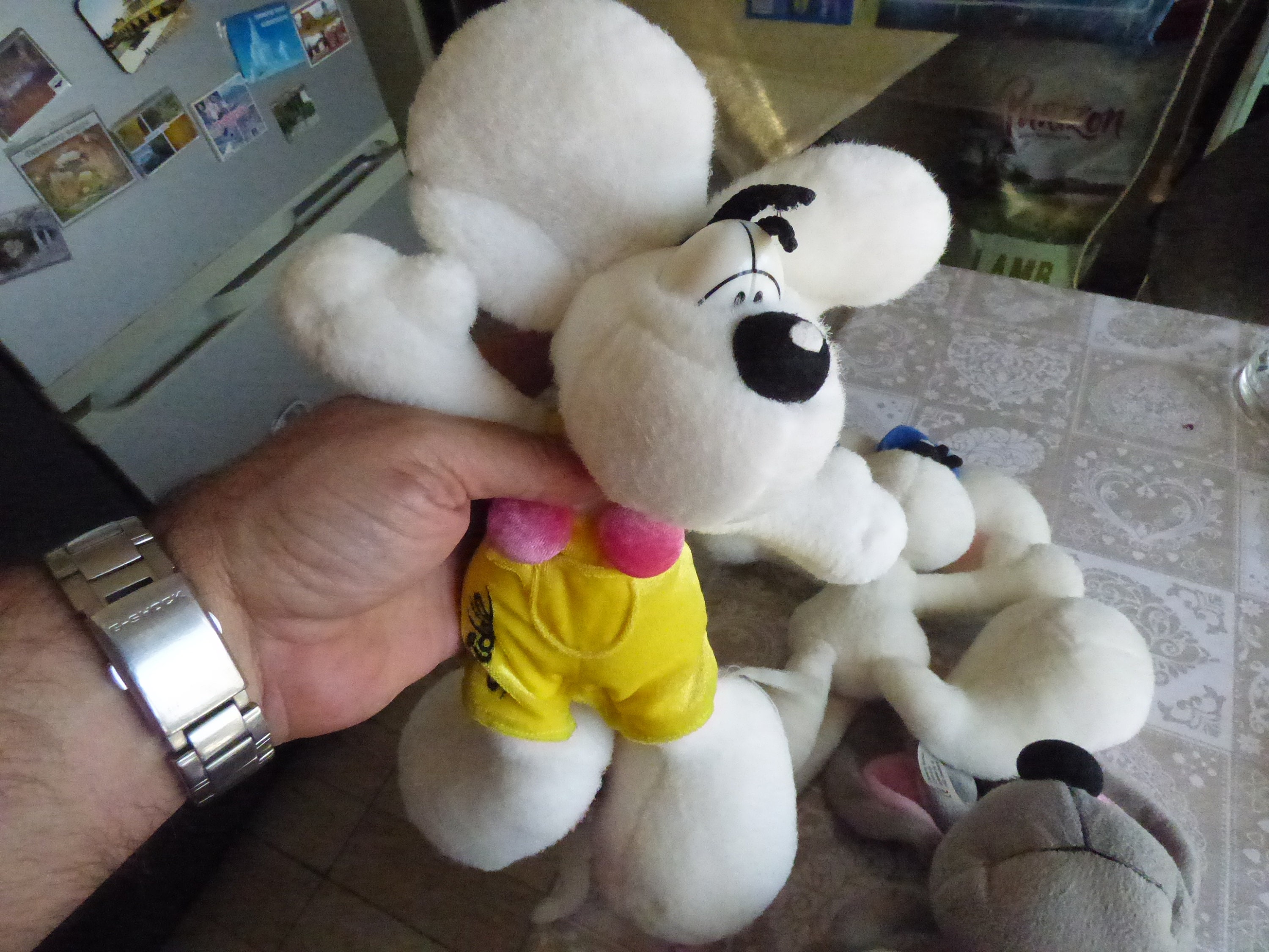 Diddl Mouse Plush for sale| 76 ads for used Diddl Mouse Plushs