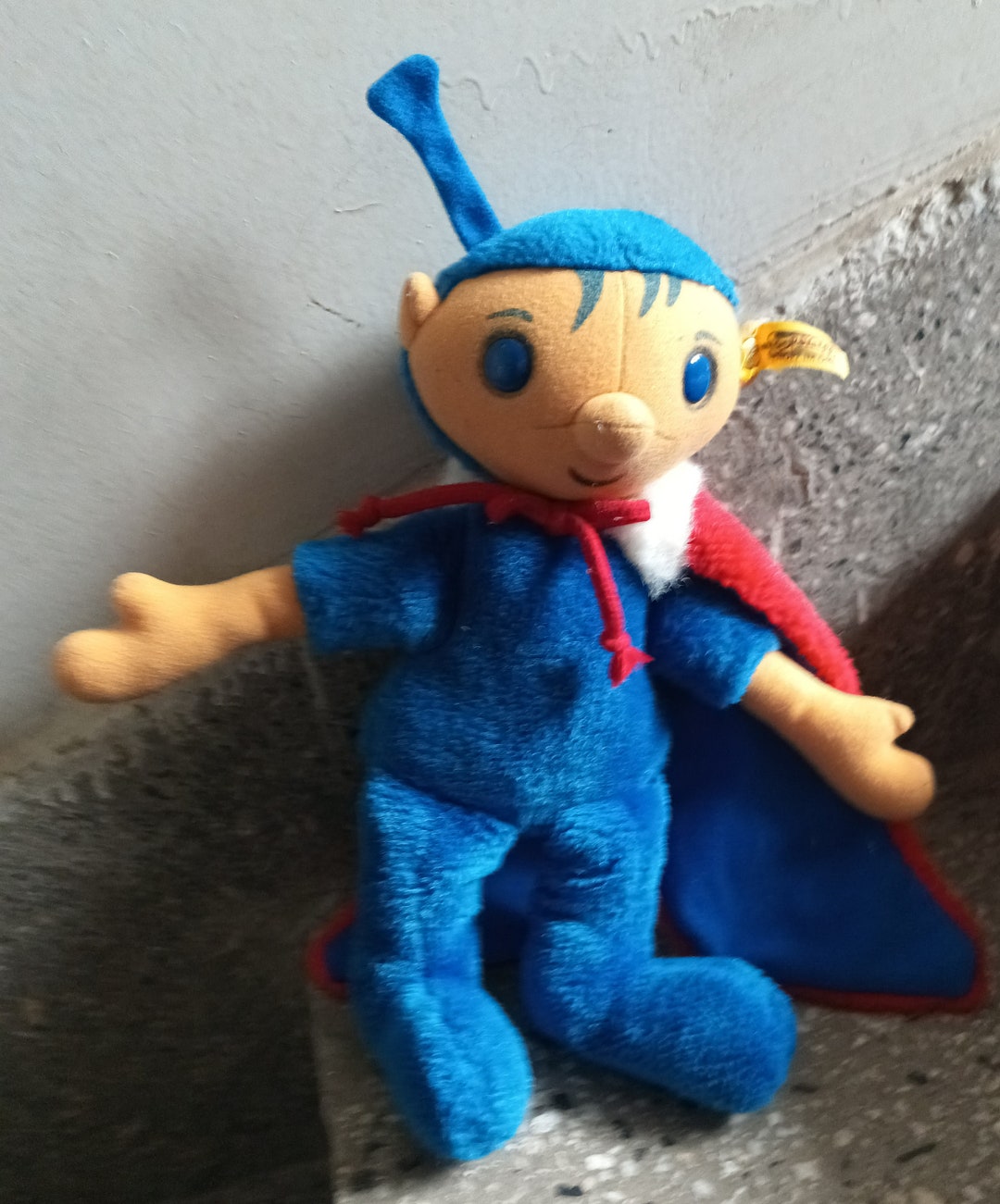 Steiff Maari Prince Ladybird German Ladybug Plush Toy, Button & Flag - Etsy