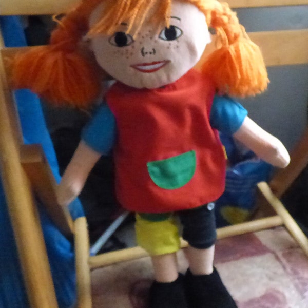 Pippi Longstocking - Etsy UK