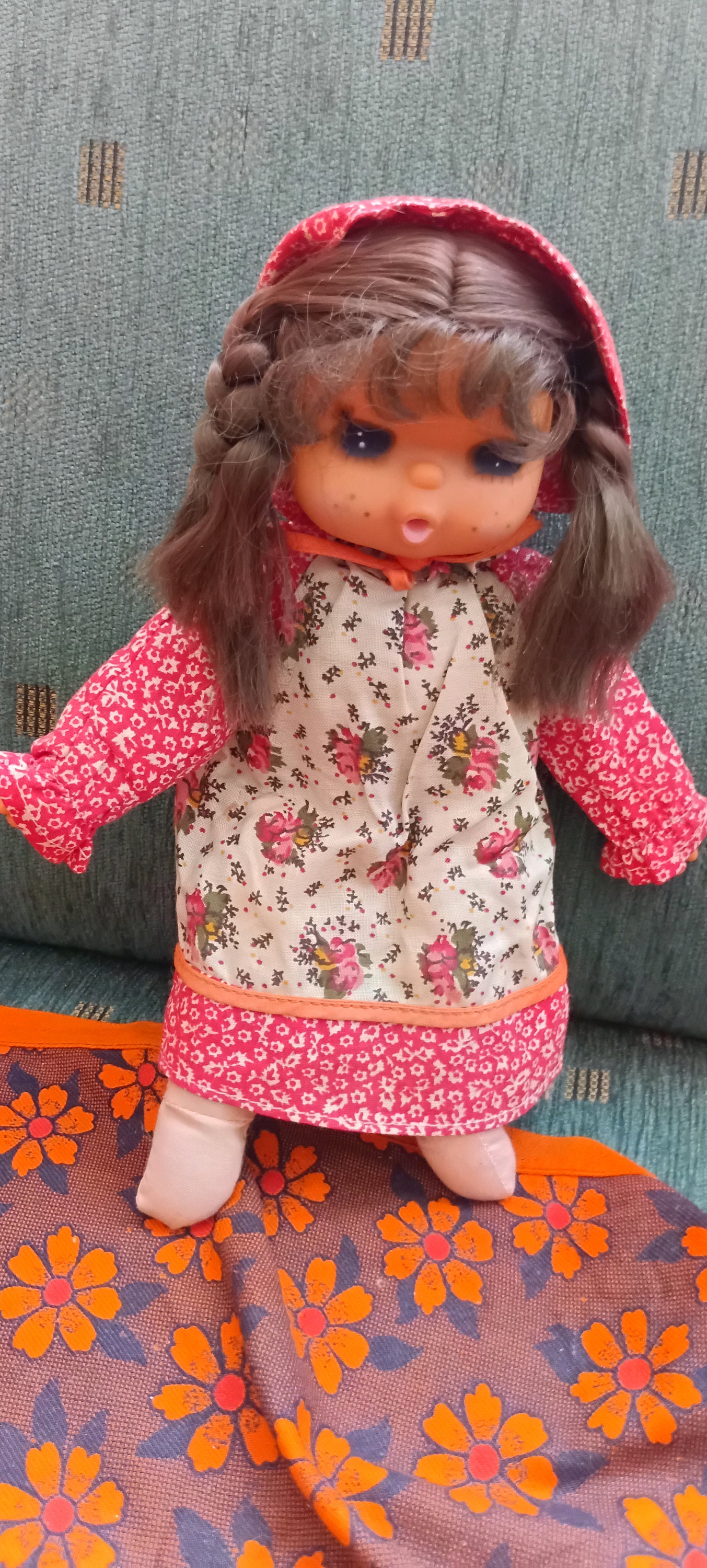 Monchhichi Doll - Etsy