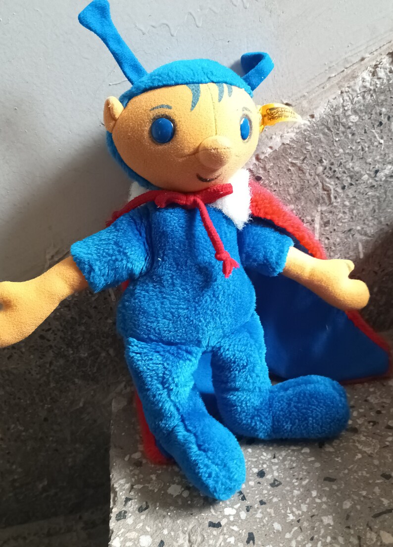 Steiff Maari Prince Ladybird German Ladybug Plush Toy, Button & Flag - Etsy