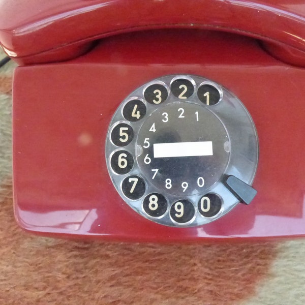 Push Button Phone - Etsy