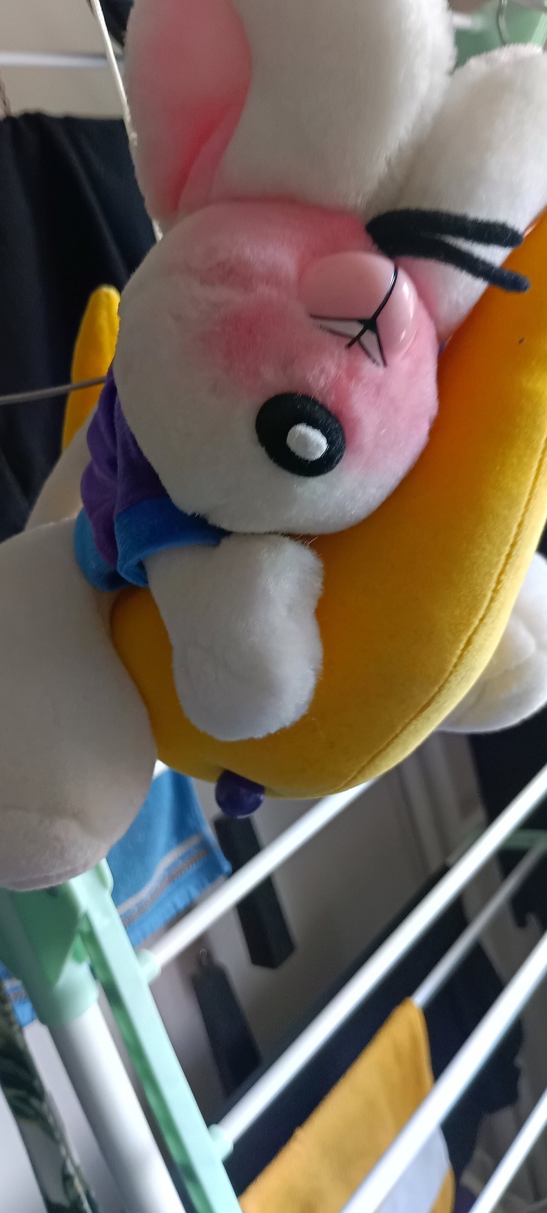 Vintage Diddl Rare German Wind up Musical Toy Diddl Mouse Thomas Goletz ...