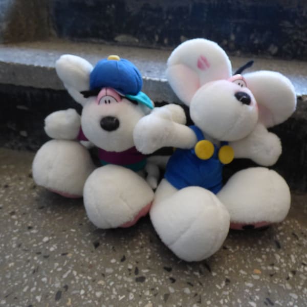 Diddl plüschtier - Etsy.de