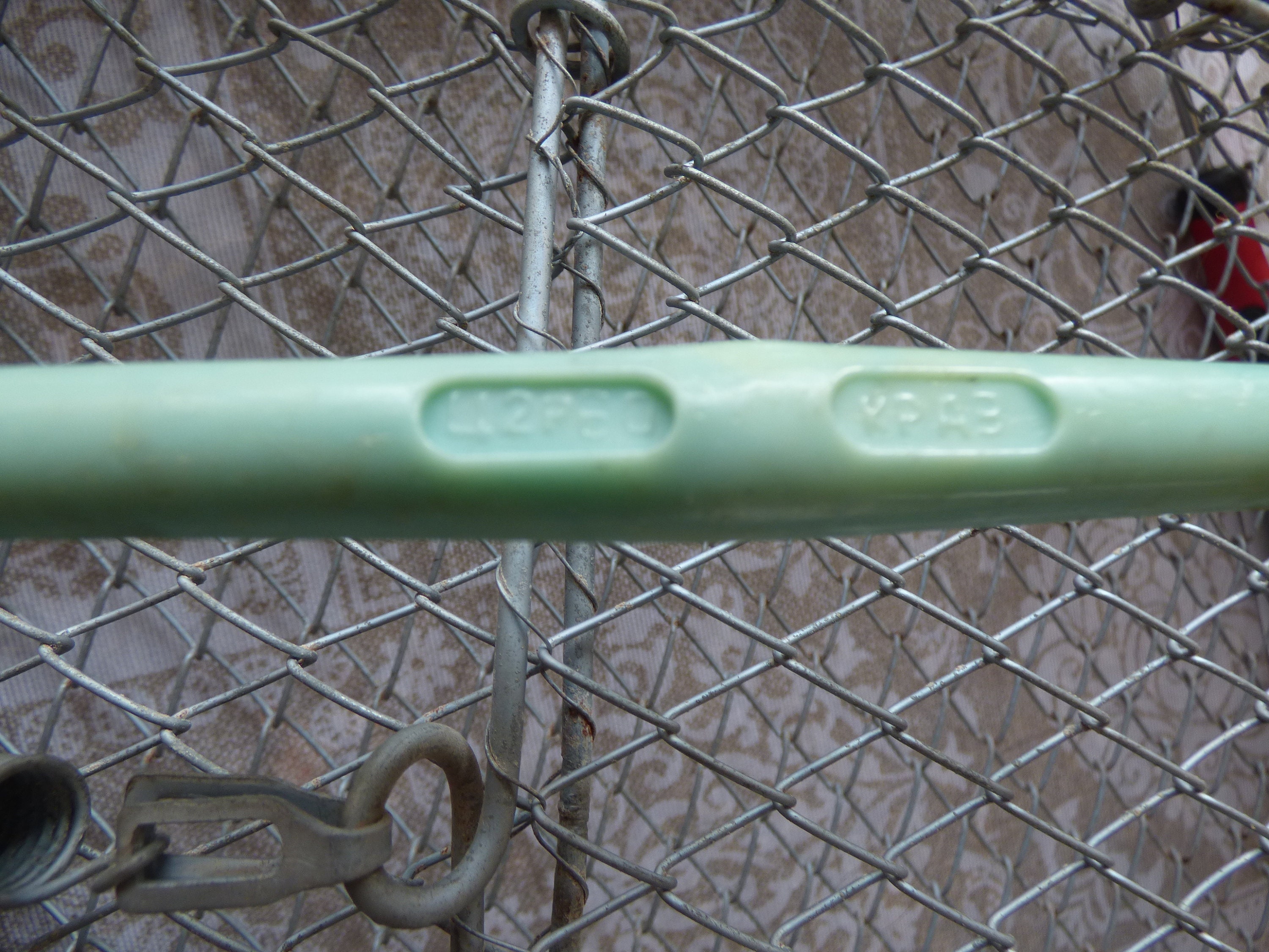 Large Wire Basket Fish Net Trap Fishing Keep Net Wire Mesh Fish Basket ...