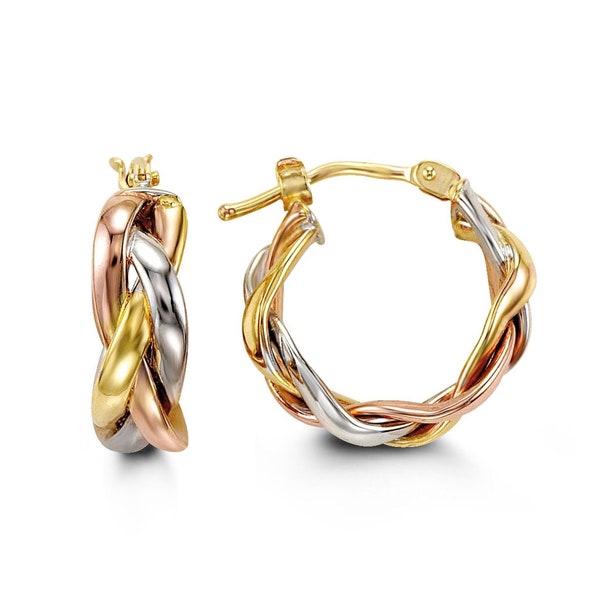 Tri Color Gold - Etsy