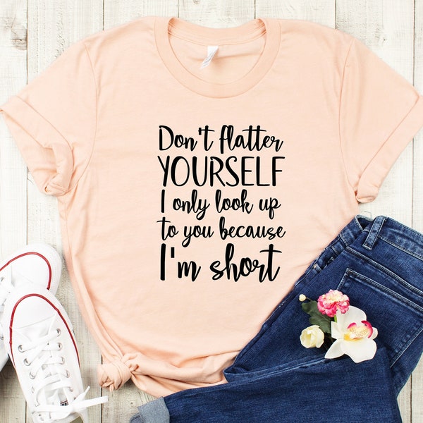 Flatter Yourself - Etsy