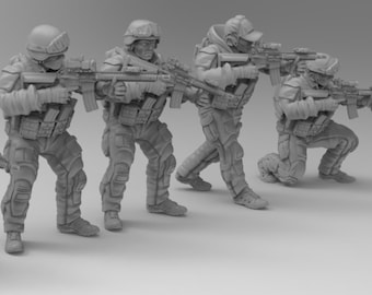 Military Miniatures | Etsy