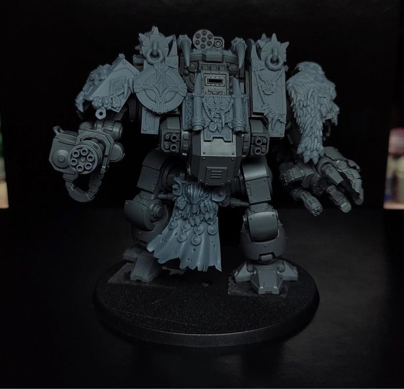 Primal Viking Dread Kit - Etsy