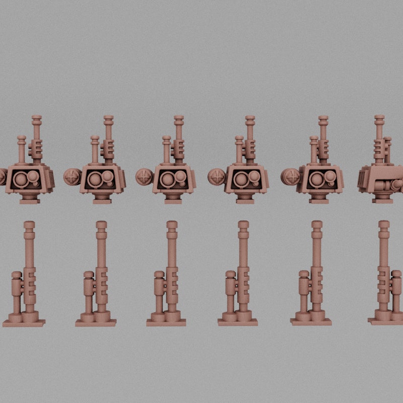 40k Chaos Backpacks - Etsy