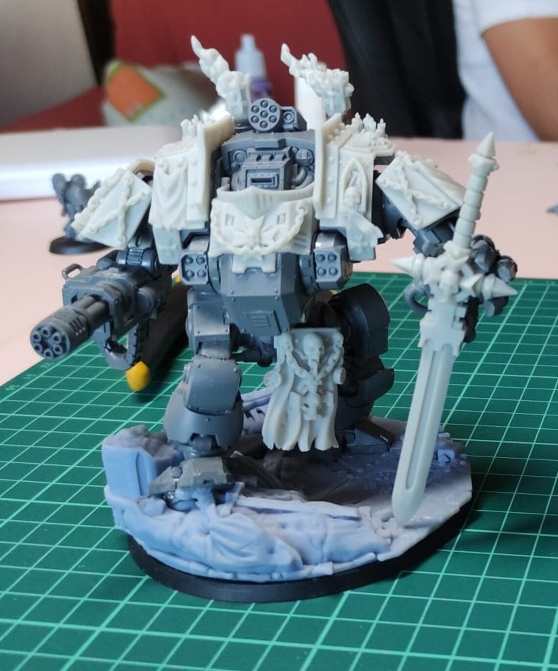 Crusading Pilgrim Dread Kit - Etsy