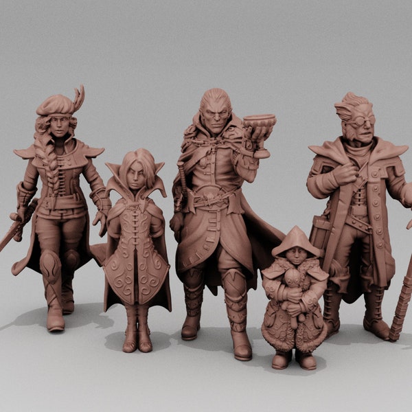 Strahd Miniature - Etsy