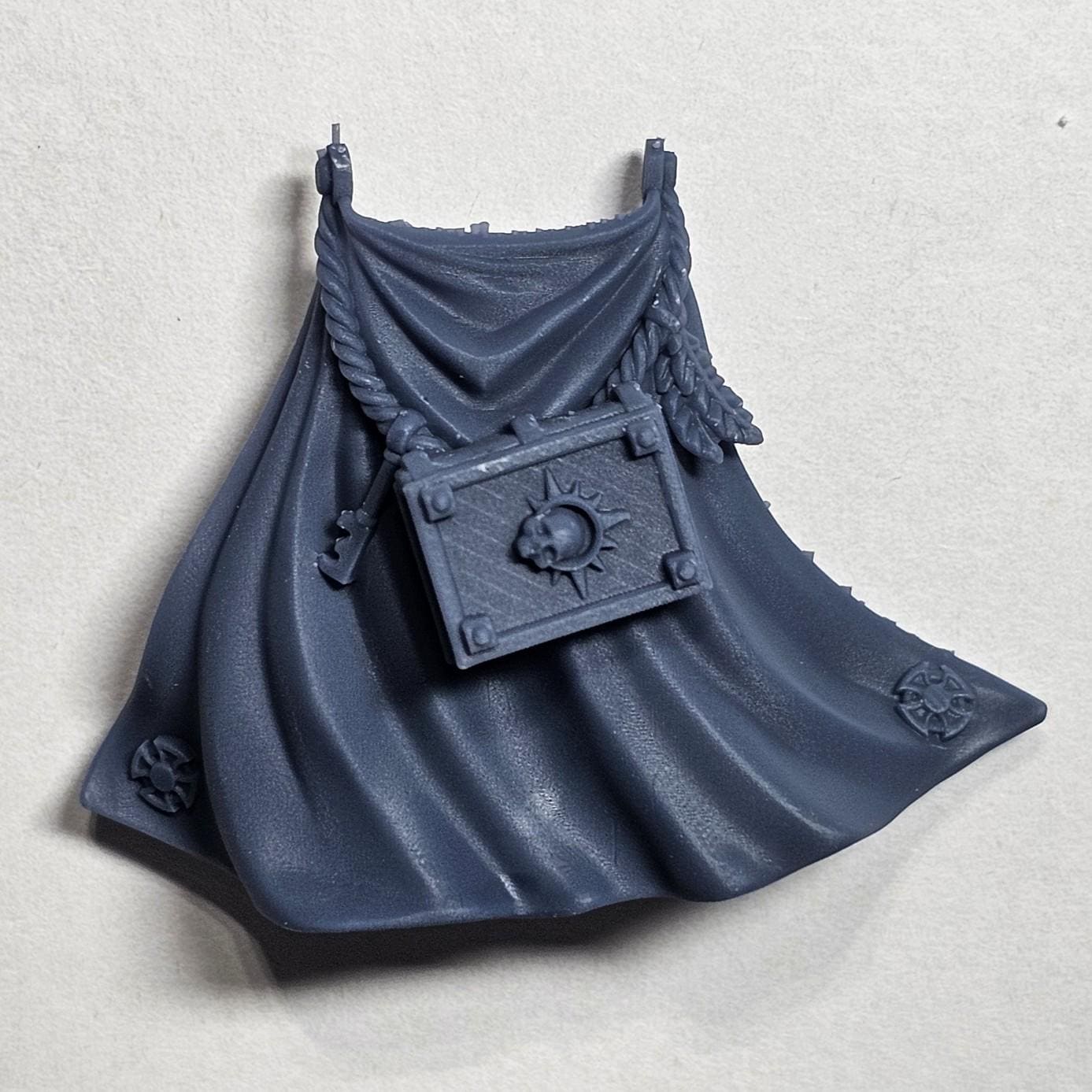 Eternal Pilgrim Heavy Armor Cloaks - Etsy
