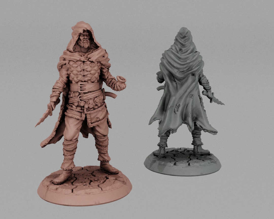 Street Scum Flesh of Gods MÖRK BORG Collection - Etsy