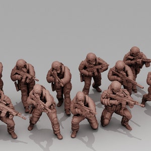 Modern Miniatures - Etsy