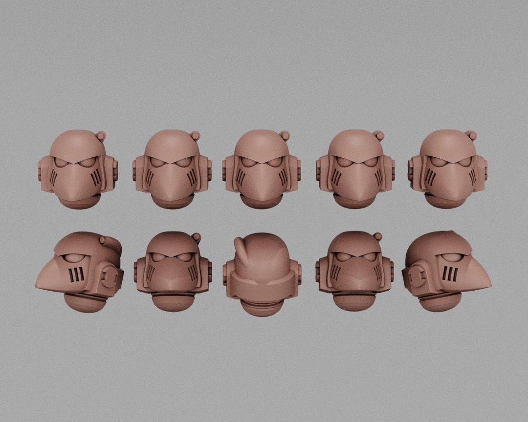 Recon Beaky Helmets - Etsy