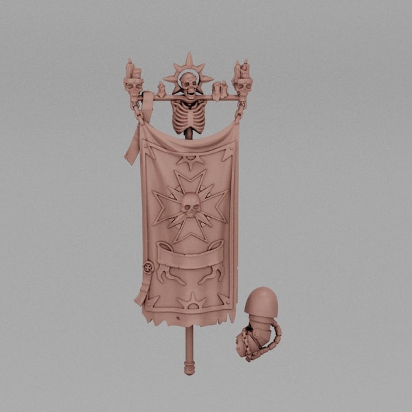 40k Banner - Etsy