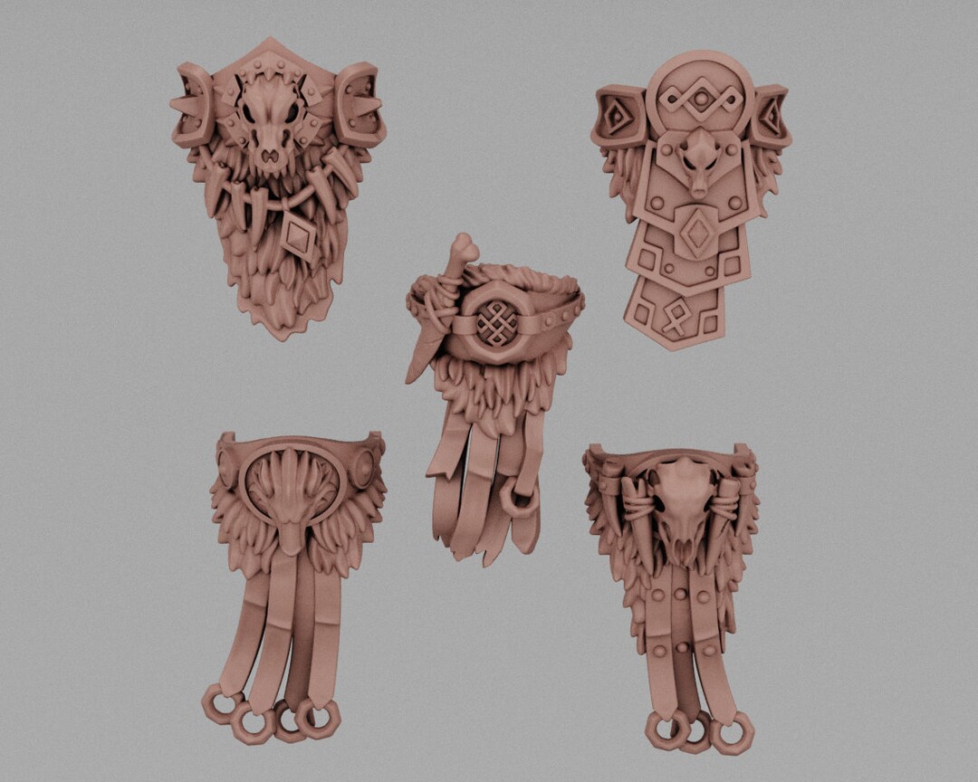 Primal Viking Veteran Loincloths - Etsy