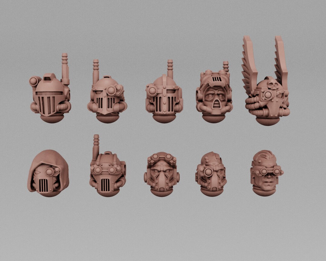 Tactical Pilgrim Helmets - Etsy