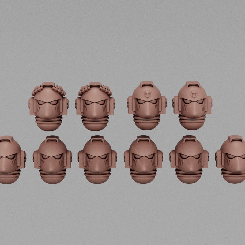 40k Mk Helmets - Etsy