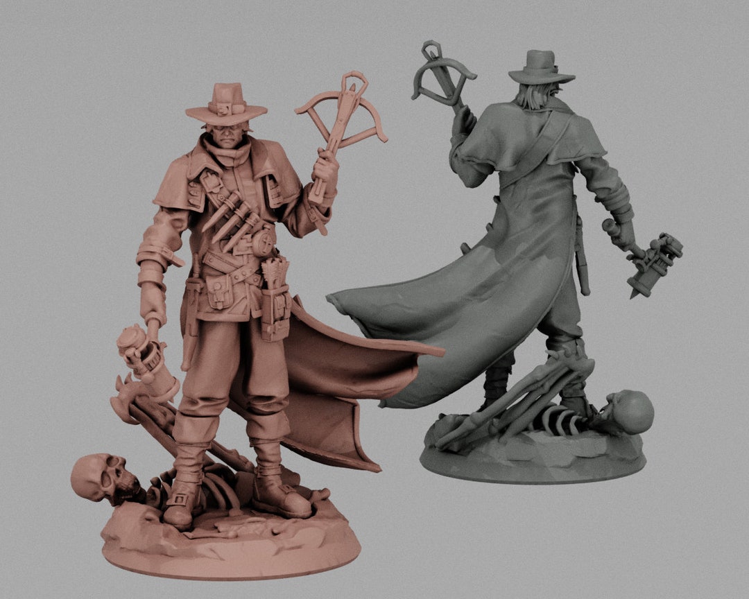 Ebraham the Creature Slayer Horror Film Icons Vol 2 - Etsy