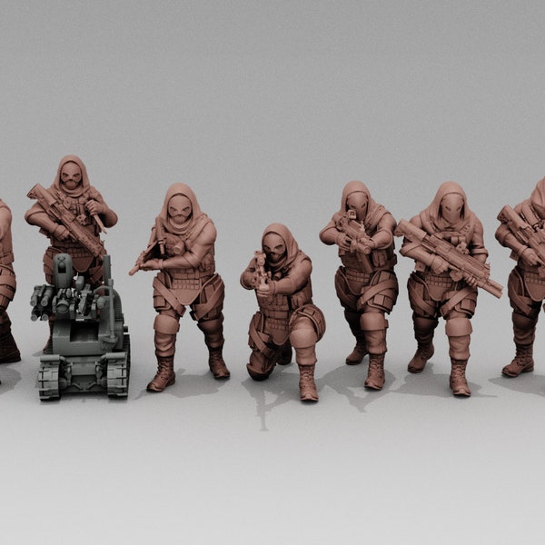 Modern Military Miniatures - Etsy