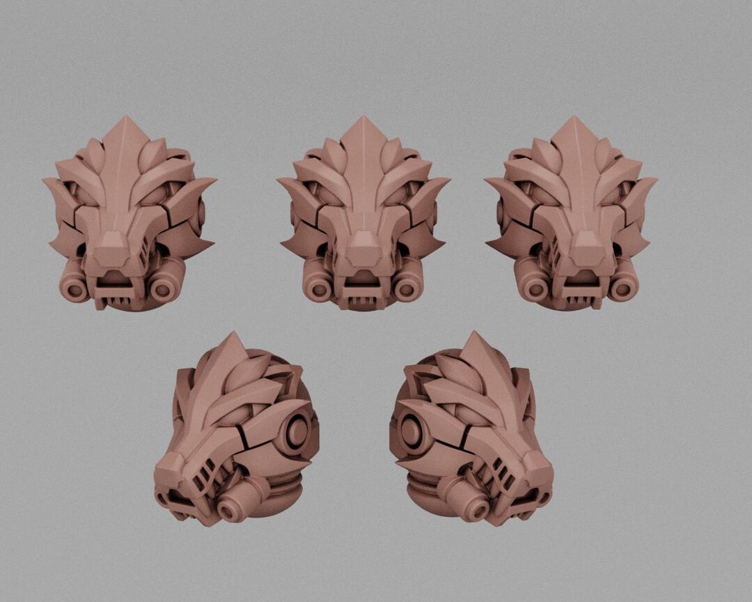 Primal Viking Hound Helmets - Etsy