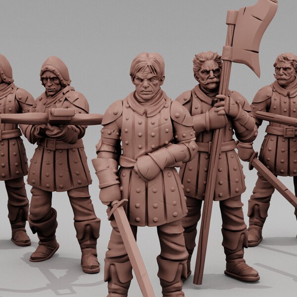 Miniature City - Etsy