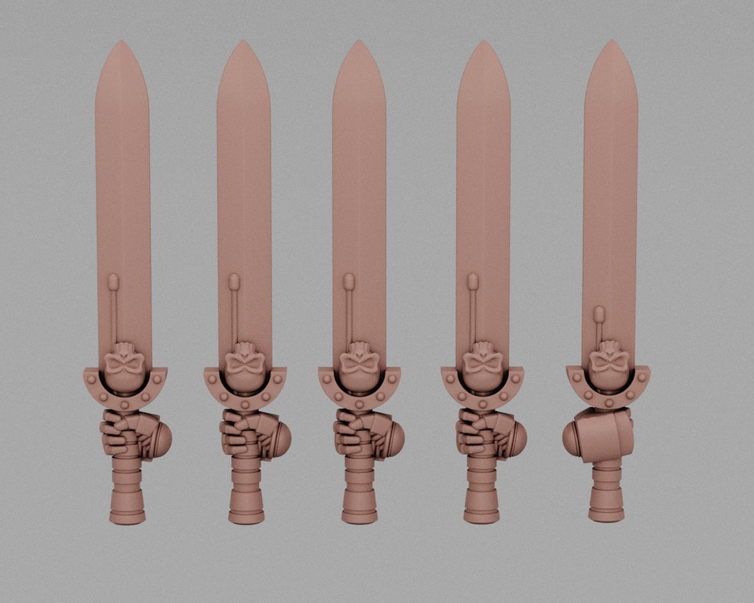Galactic Gladius Swords - Etsy