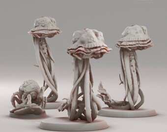 Spore Mines 40k - Etsy